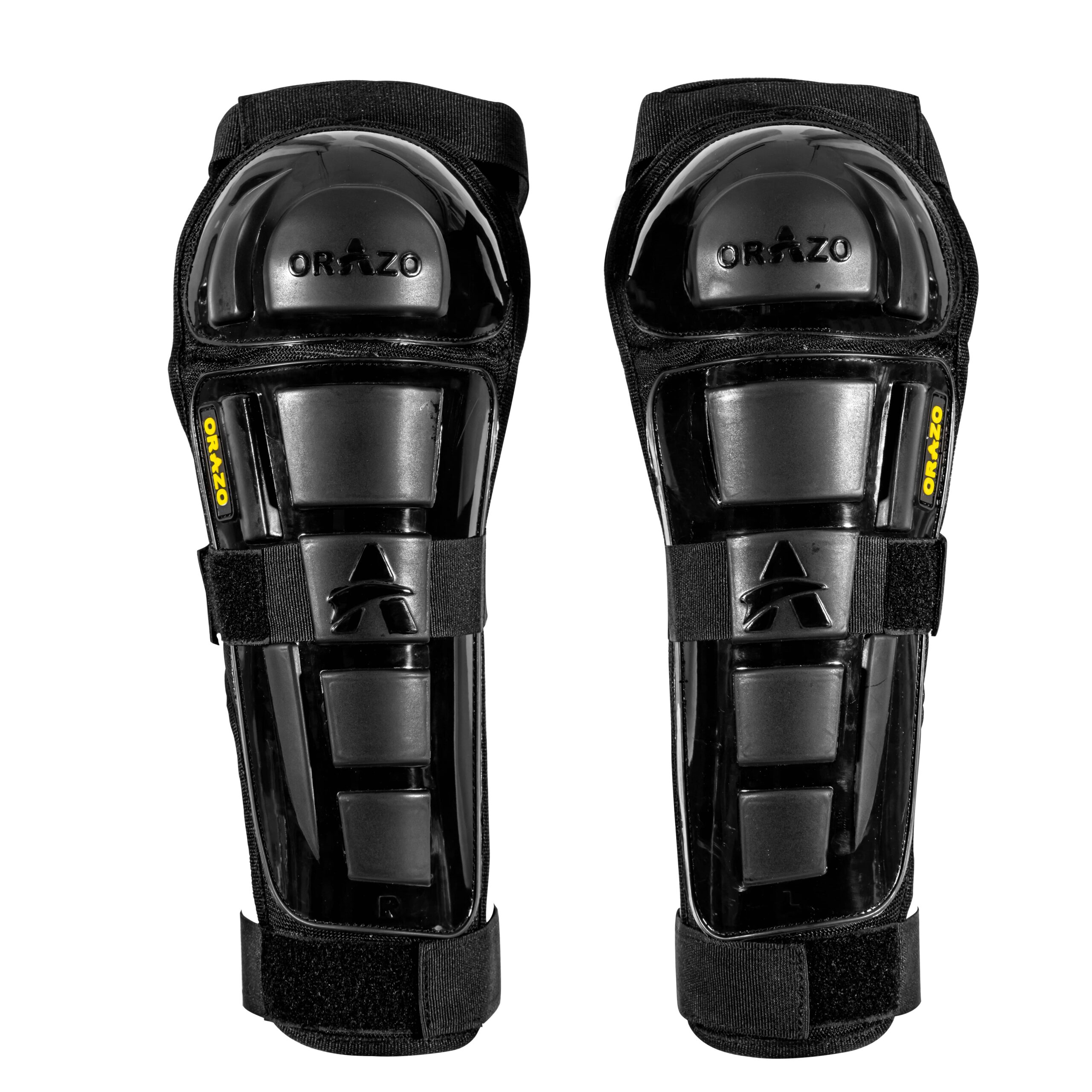 RAPTOR Knee & Shin Protector with Level 2 Armor