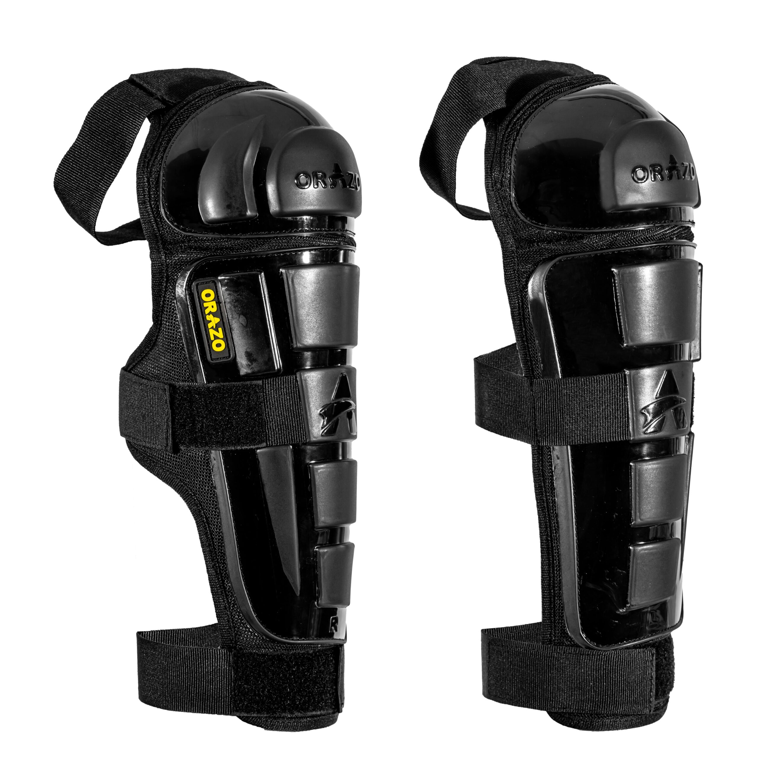 RAPTOR Knee & Shin Protector with Level 2 Armor